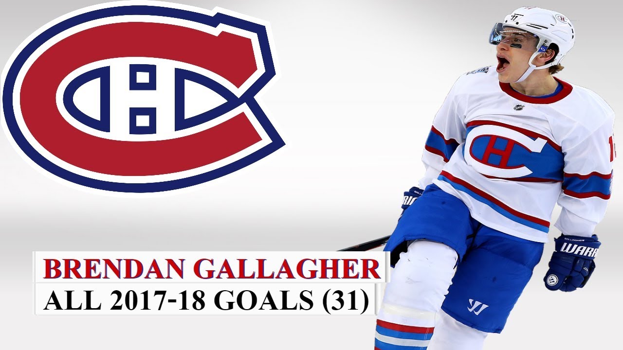 Brendan Gallagher NHL - Net Worth, Contract, Detailed Information - CollegeNetWorth.com