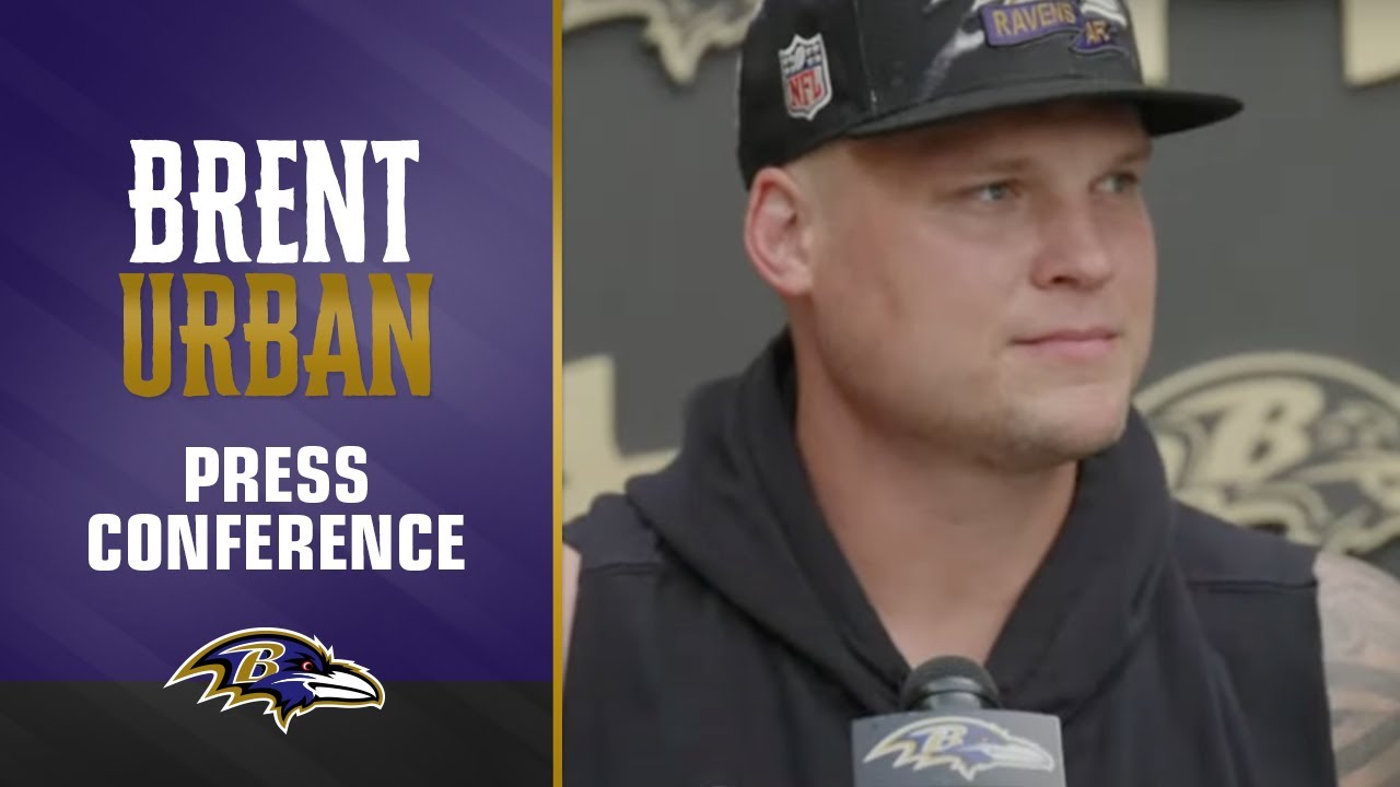 Brent Urban - Baltimore Ravens Net Worth, Contract, Detailed ...
