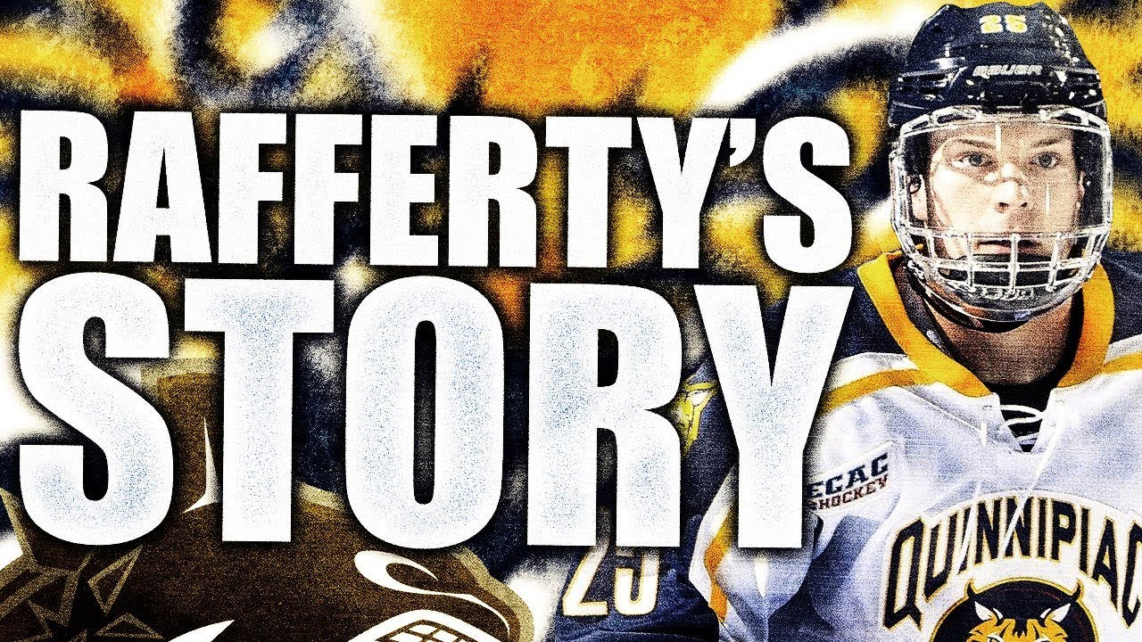 Brogan Rafferty NHL - Net Worth, Contract, Detailed Information ...