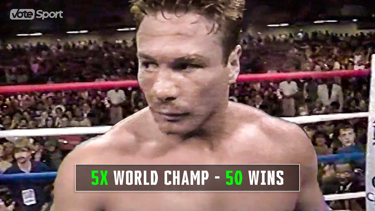 Vinny Pazienza Boxing - Net Worth, Contract, Detailed Information ...