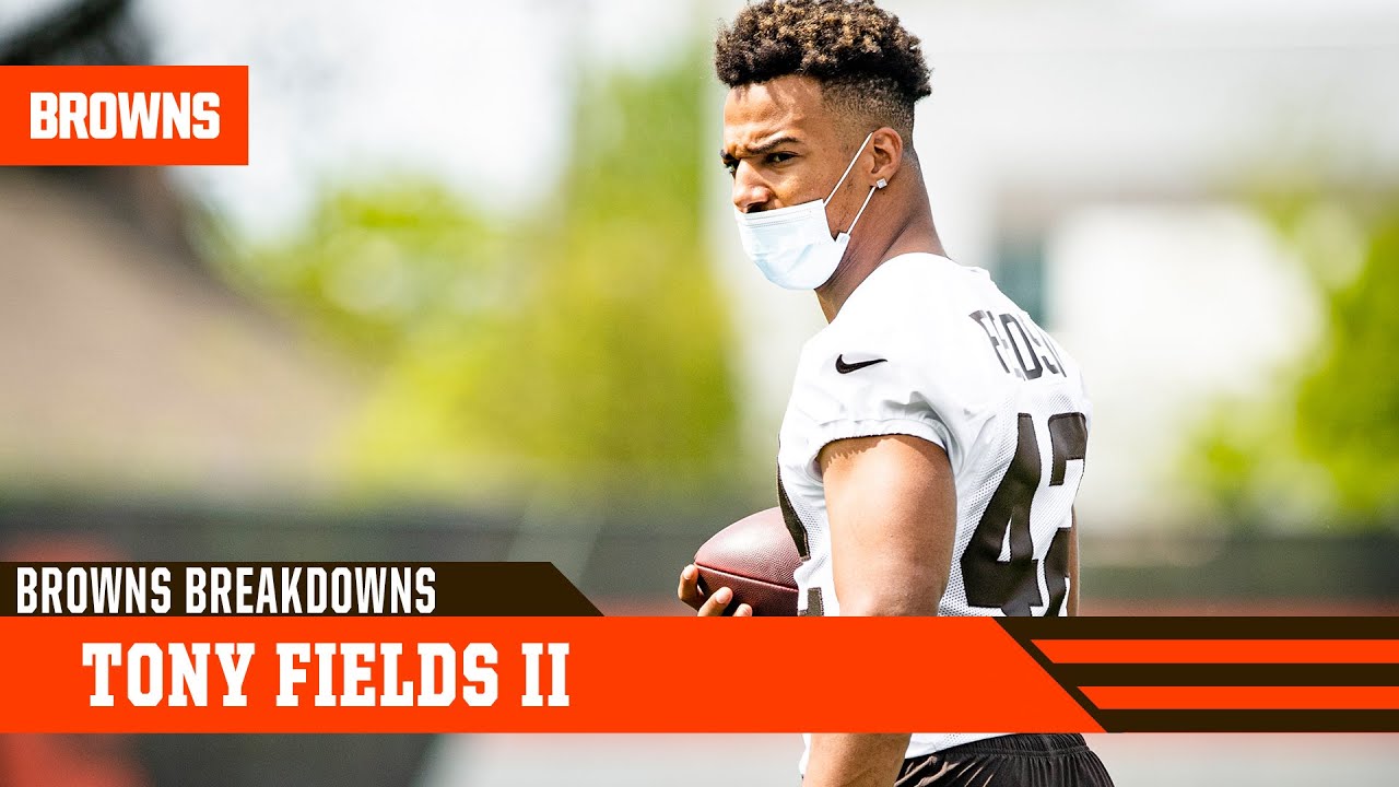 Tony Fields II - Cleveland Browns Net Worth, Contract, Detailed ...