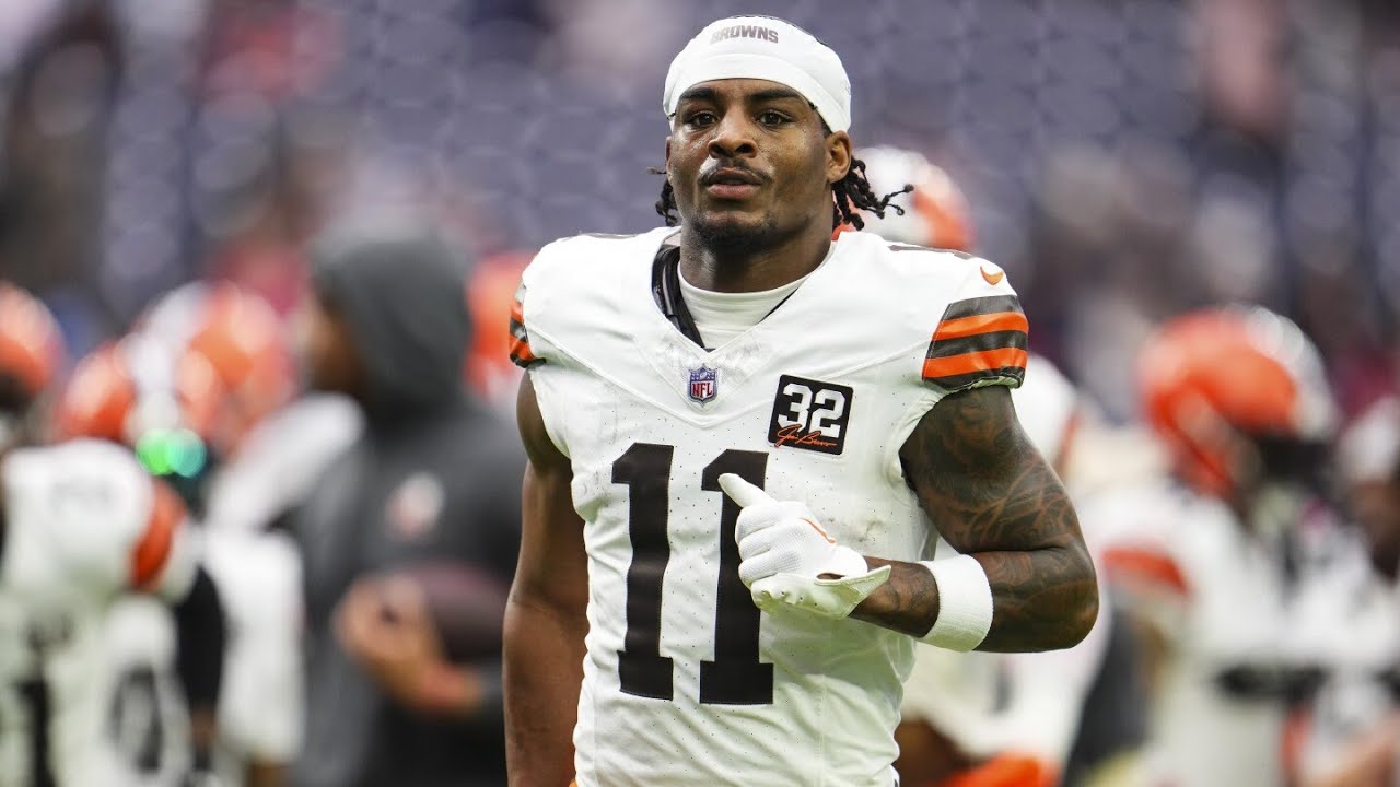 James Proche II - Cleveland Browns Net Worth, Contract, Detailed ...