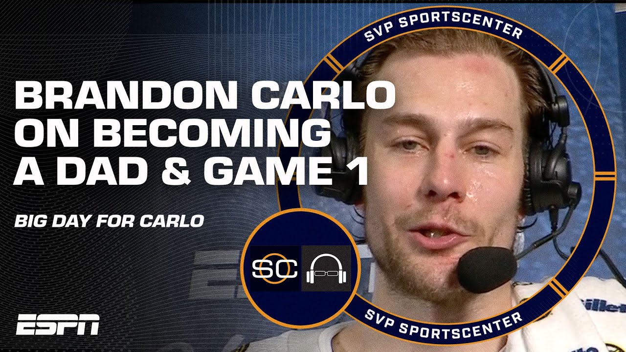 Brandon Carlo NHL - Net Worth, Contract, Detailed Information ...