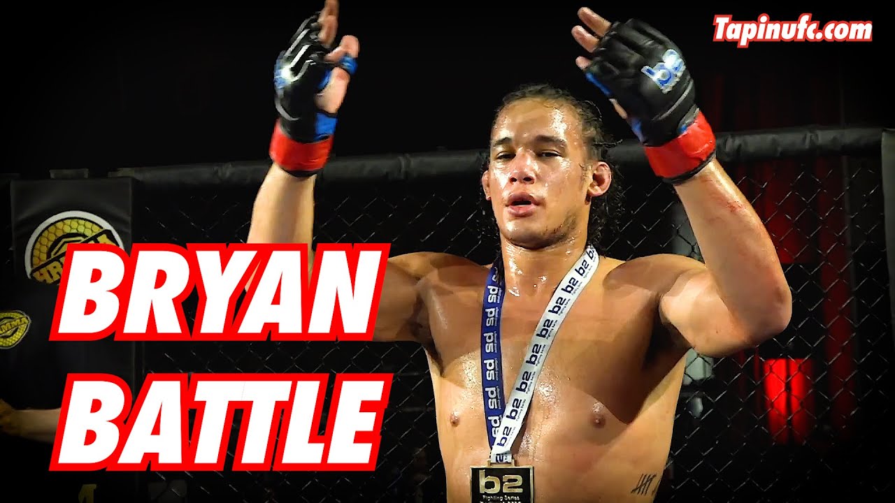 Bryan Battle MMA - Net Worth, Contract, Detailed Information ...