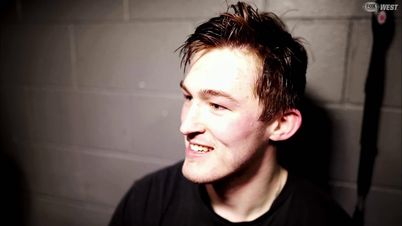 Mikey Anderson NHL - Net Worth, Contract, Detailed Information ...