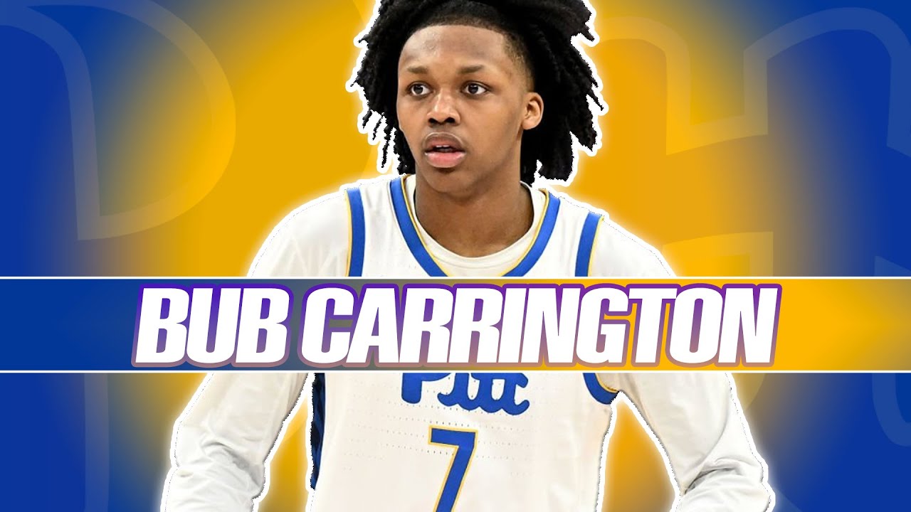 Bub Carrington - Washington Wizards Net Worth, Contract, Detailed ...