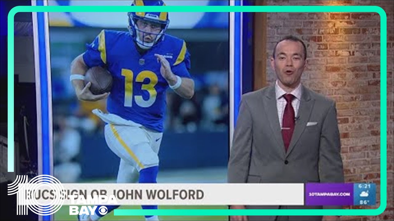 John Wolford - Tampa Bay Buccaneers Net Worth, Contract, Detailed ...