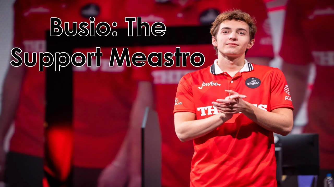 Busio - League of Legends Salary, Net Worth, Player Information ...