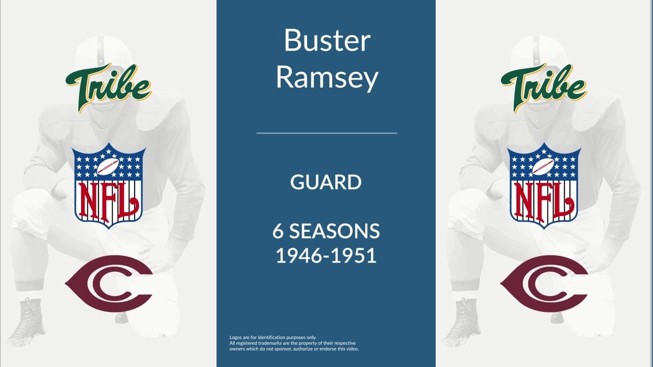 Buster Ramsey - Football Hall of Famer: Net Worth, Detailed Information ...