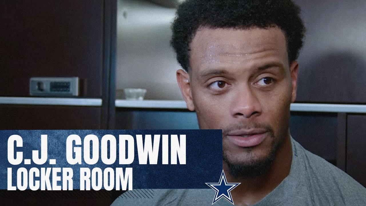 C.J. Goodwin - Dallas Cowboys Net Worth, Contract, Detailed Information ...
