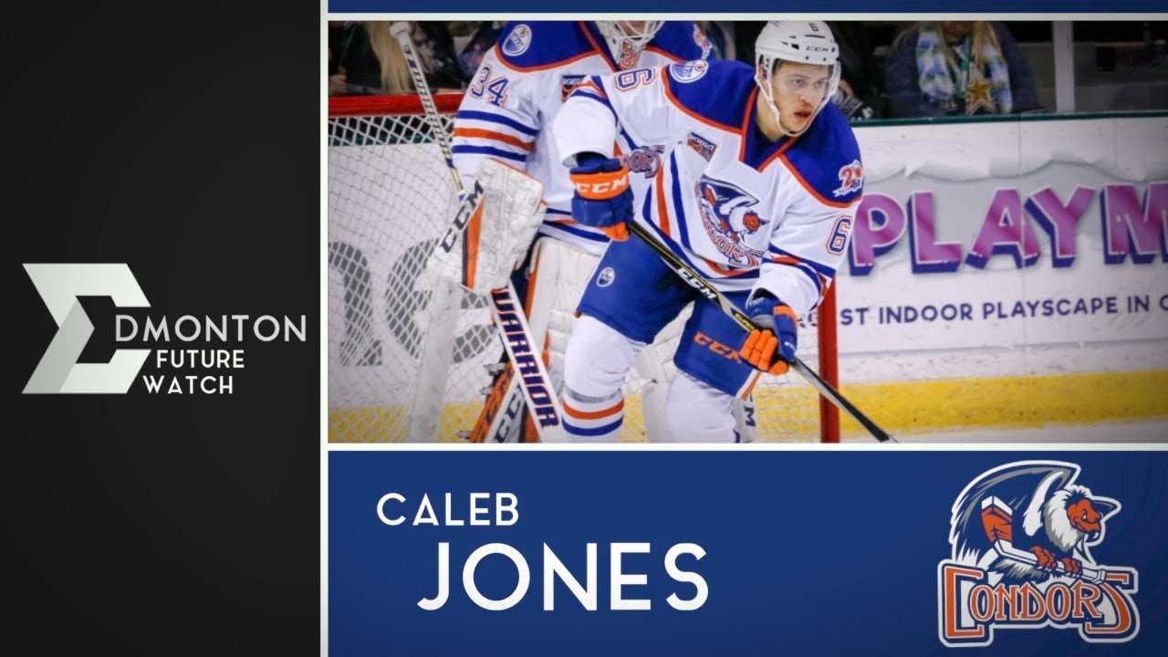 Caleb Jones NHL - Net Worth, Contract, Detailed Information ...