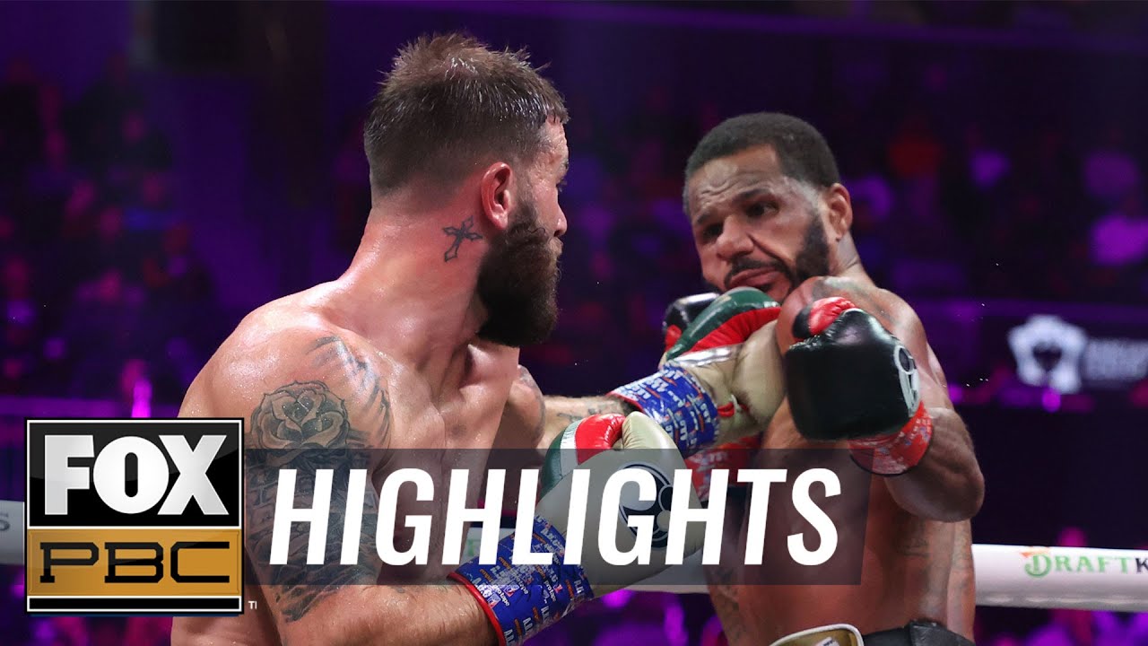 Caleb Plant Boxing - Net Worth, Contract, Detailed Information ...