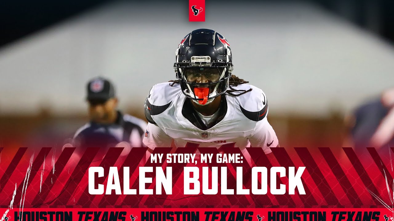 Calen Bullock - Houston Texans Net Worth, Contract, Detailed ...