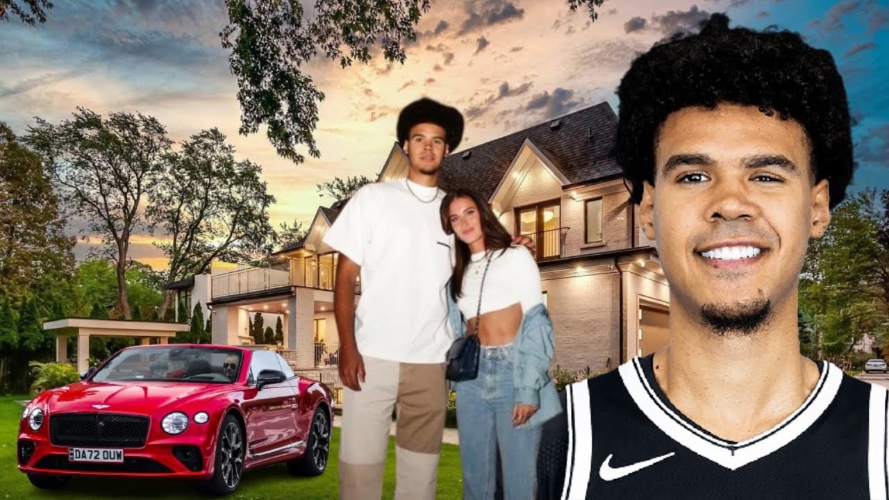 Cameron Johnson - Brooklyn Nets Net Worth, Contract, Detailed ...