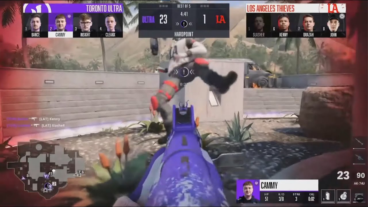 Cammy - Call of Duty: Salary, Net Worth, Player Information ...