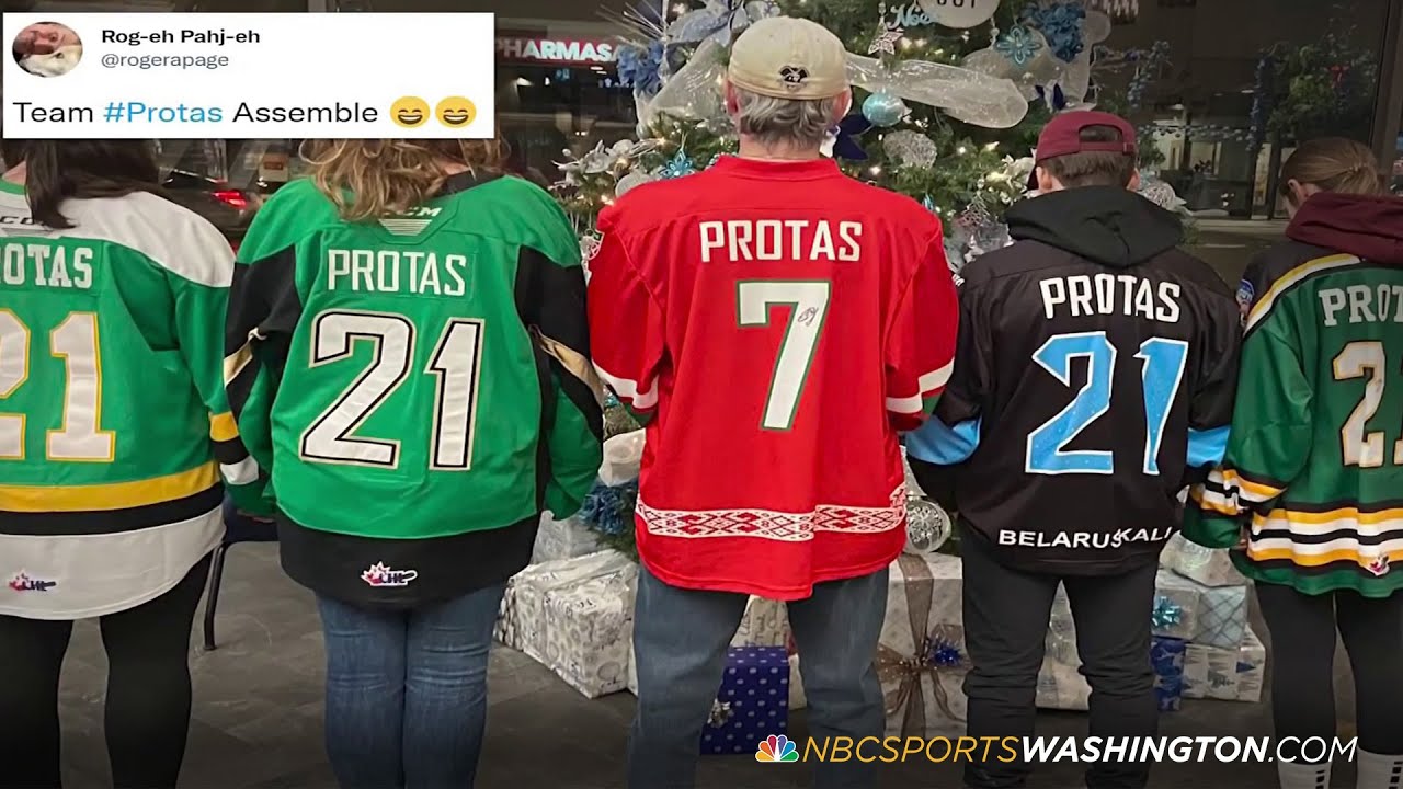 Aliaksei Protas NHL - Net Worth, Contract, Detailed Information ...