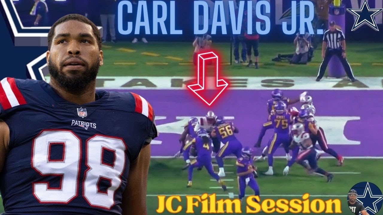 Carl Davis - Dallas Cowboys Net Worth, Contract, Detailed Information ...