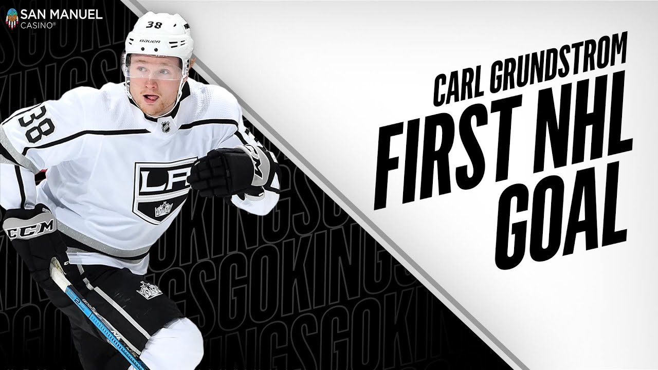 Carl Grundstrom - NHL Net Worth, Contract, Detailed Information ...