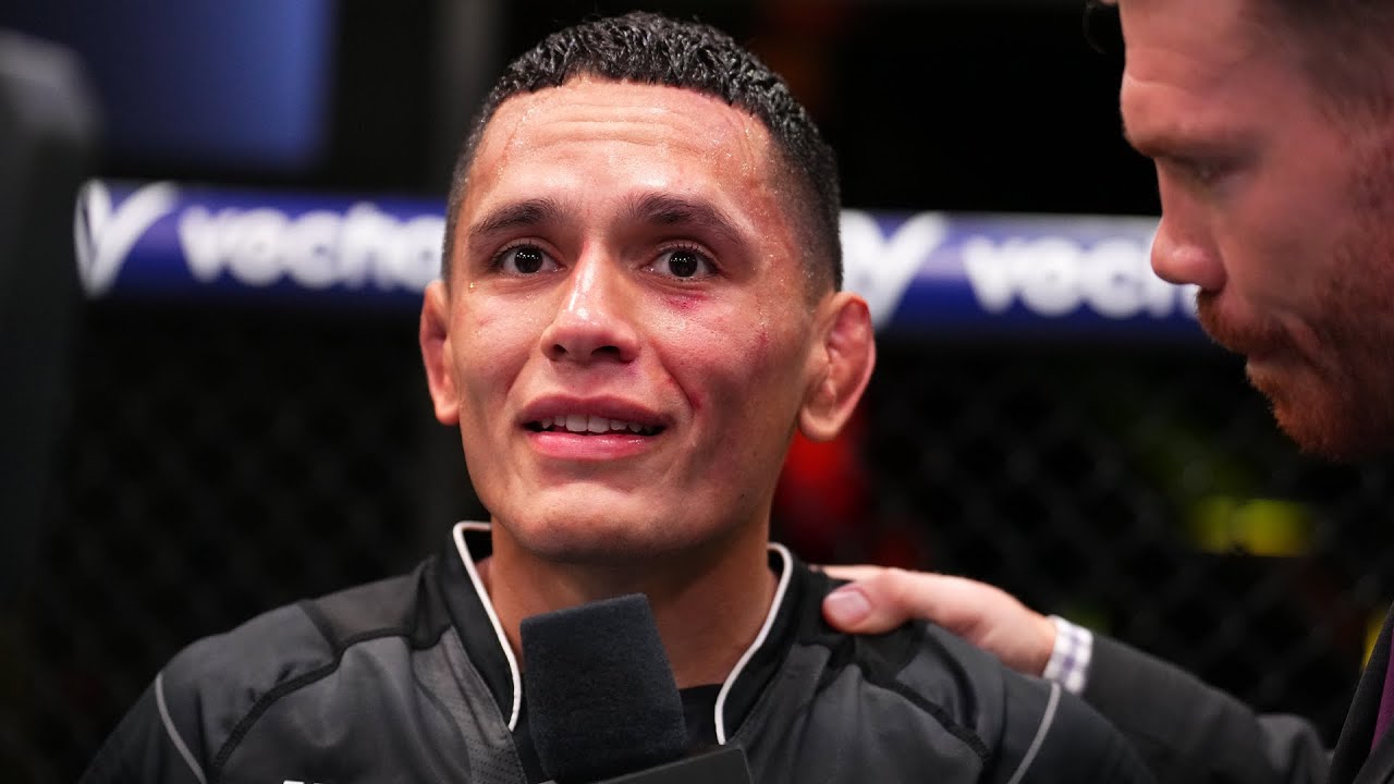 Carlos Hernandez MMA - Net Worth, Contract, Detailed Information ...
