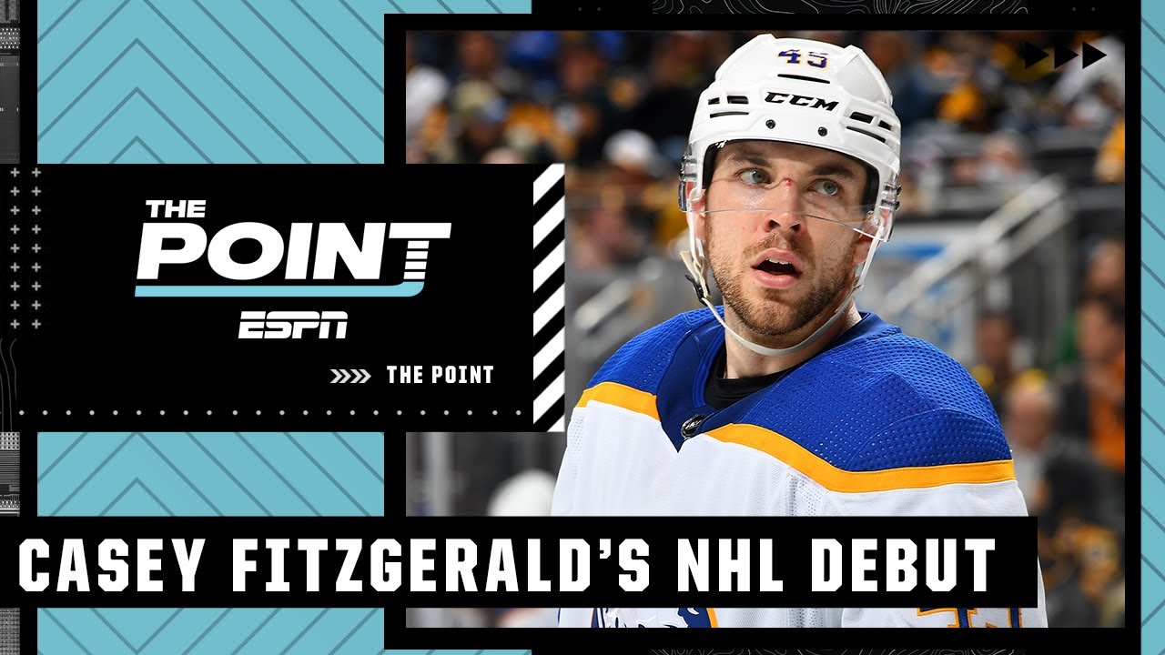 Casey Fitzgerald NHL - Net Worth, Contract, Detailed Information - CollegeNetWorth.com