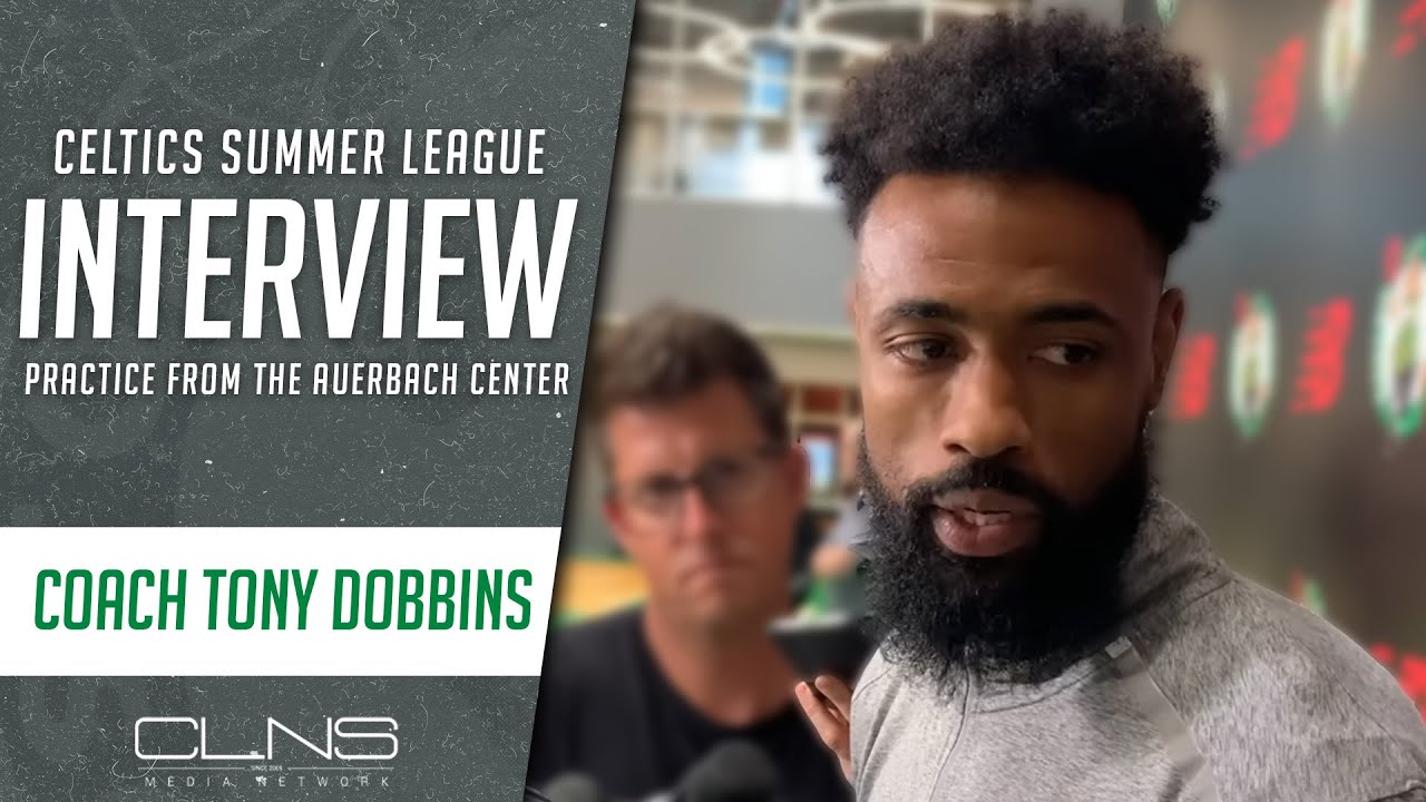 Tony Dobbins - Boston Celtics Net Worth, Contract, Detailed Information ...