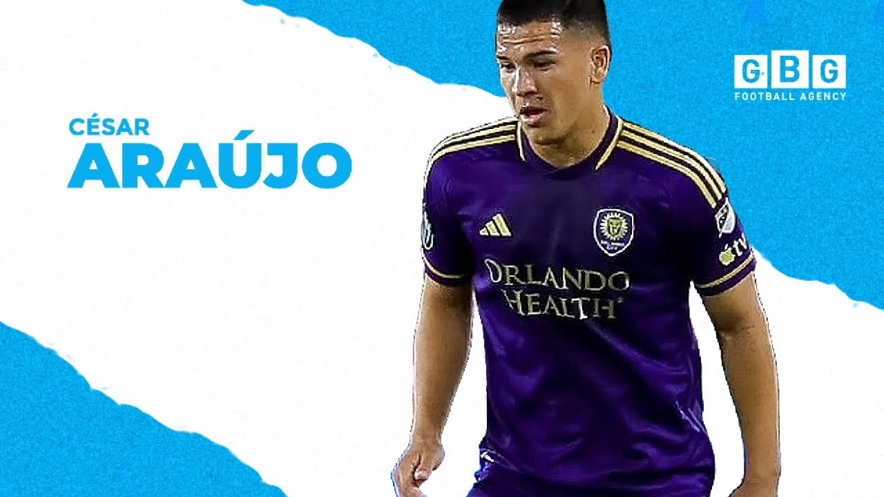 César Araujo MLS - Net Worth, Contract, Detailed Information - CollegeNetWorth.com