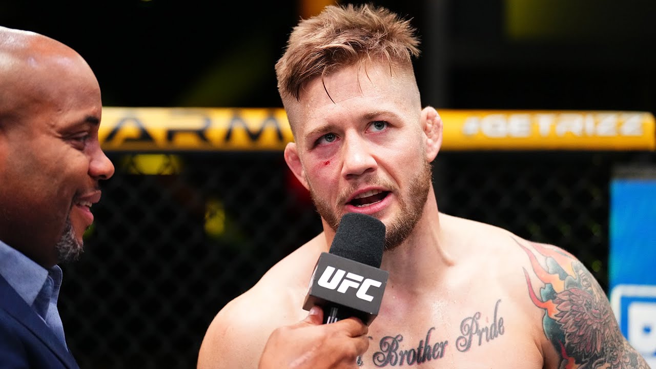 Charlie Radtke MMA - Net Worth, Contract, Detailed Information ...