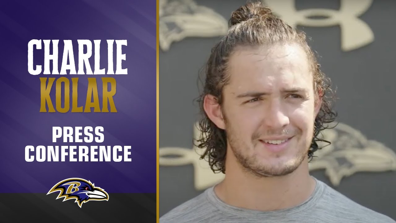 Charlie Kolar - Baltimore Ravens Net Worth, Contract, Detailed ...