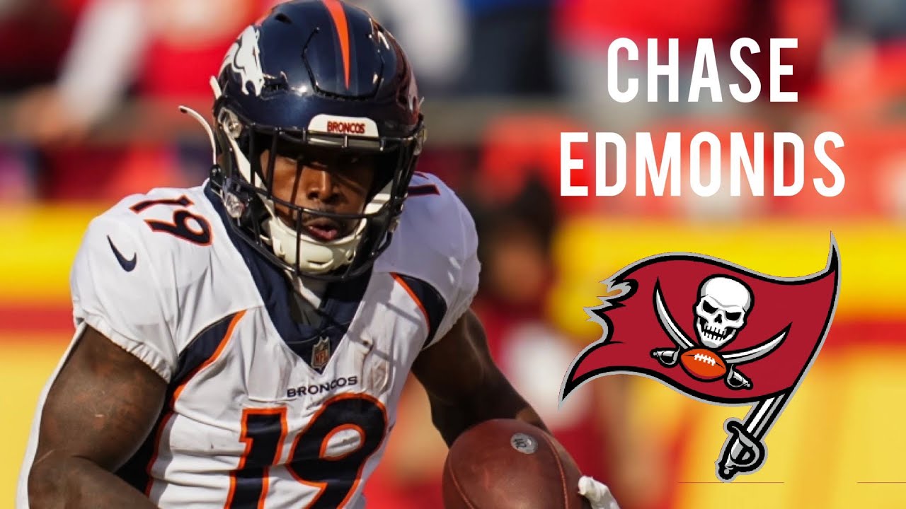 Chase Edmonds - Tampa Bay Buccaneers Net Worth, Contract, Detailed ...