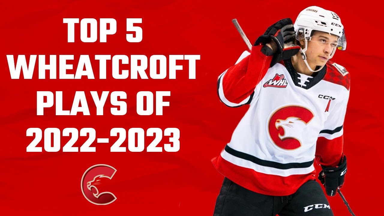 Chase Wheatcroft NHL - Net Worth, Contract, Detailed Information ...