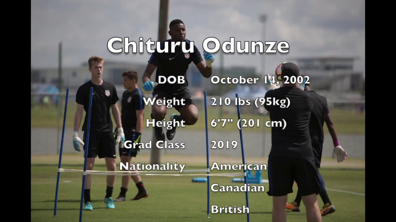 Chituru Odunze MLS - Net Worth, Contract, Detailed Information ...