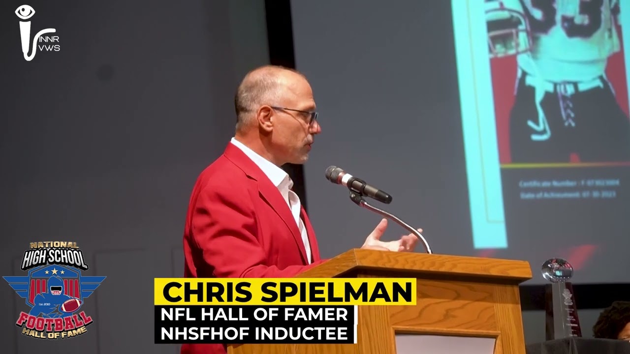 Chris Spielman - Football Hall of Famer: Net Worth, Detailed Information - CollegeNetWorth.com