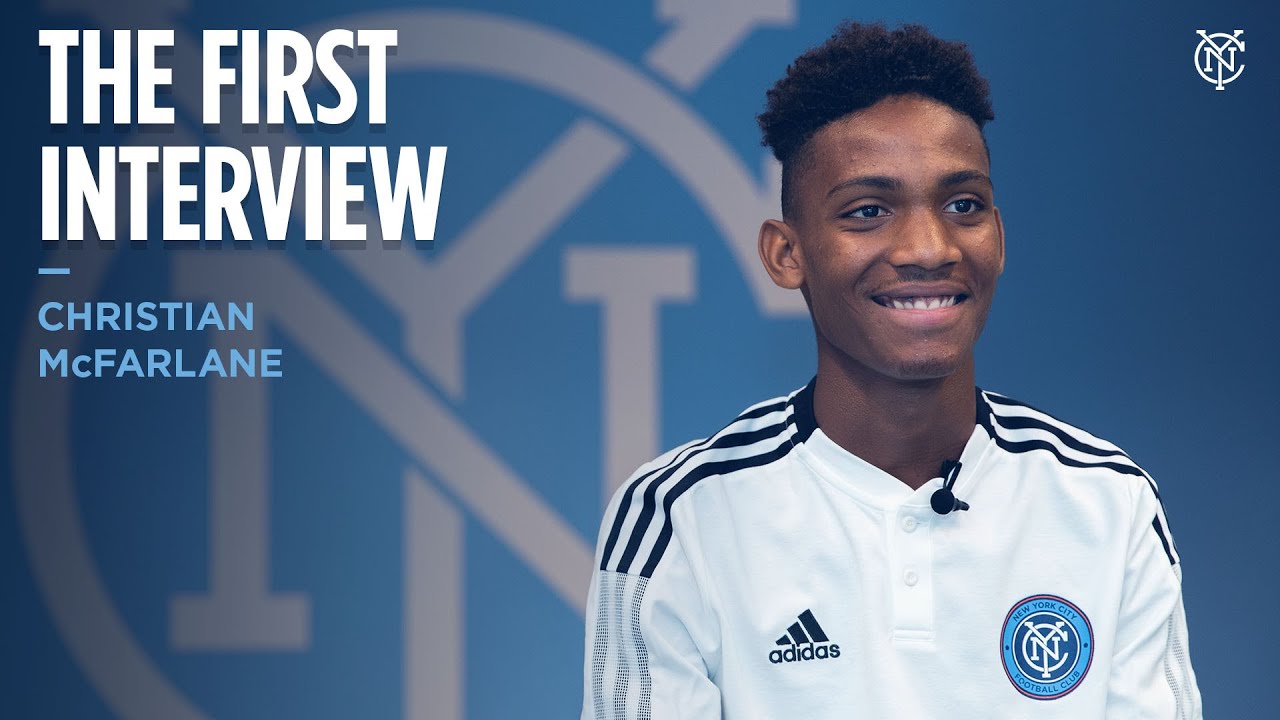 Christian McFarlane MLS - Net Worth, Contract, Detailed Information ...