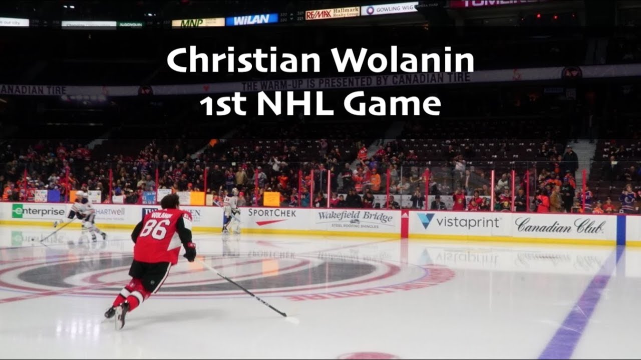 Christian Wolanin NHL - Net Worth, Contract, Detailed Information ...