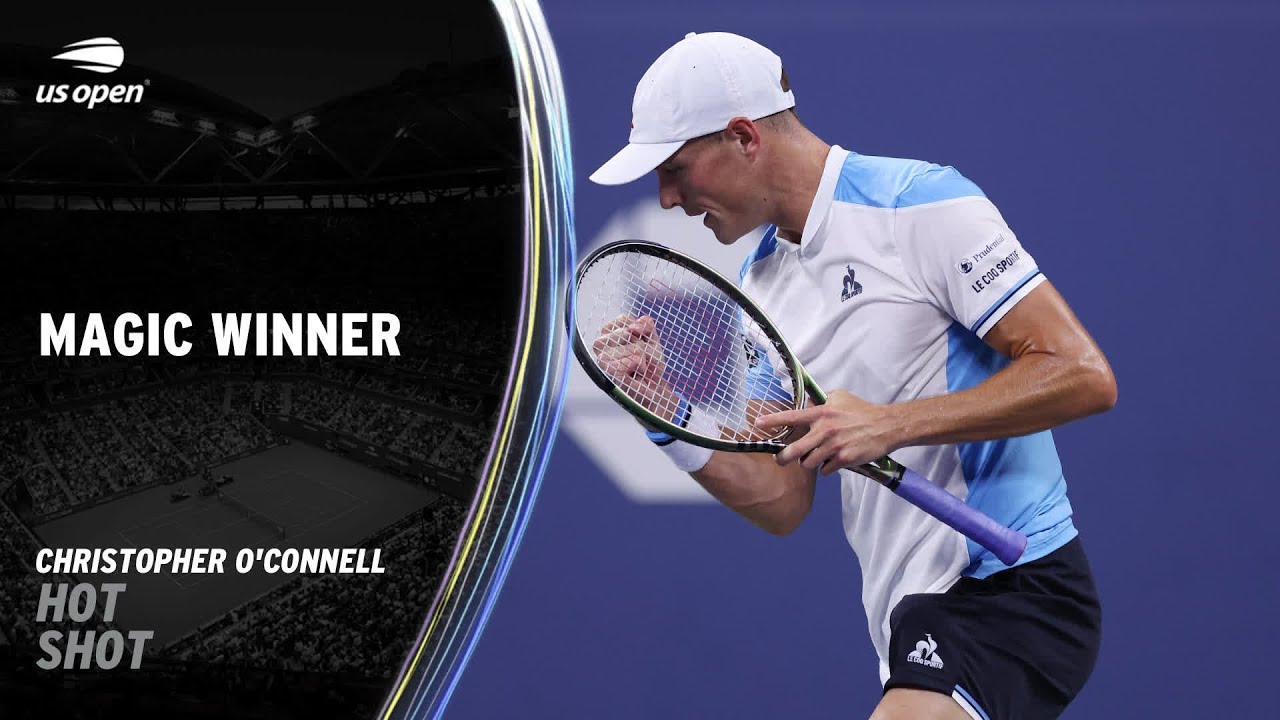 Christopher O'Connell - ATP Net Worth, Contract, Detailed Information - CollegeNetWorth.com