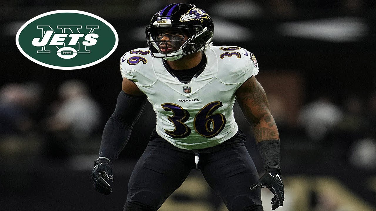 Chuck Clark - NY Jets Net Worth, Contract, Detailed Information ...