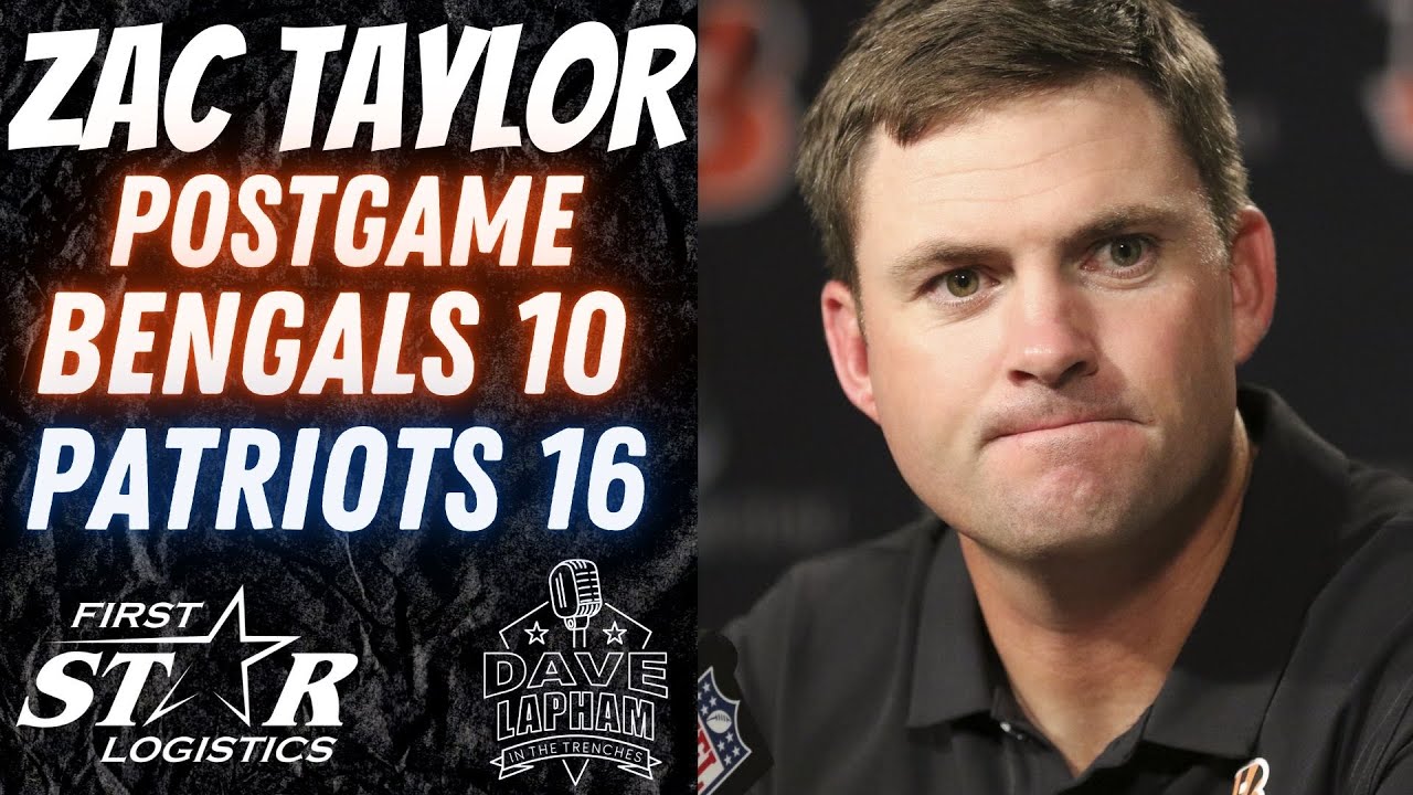 Zac Taylor - Cincinnati Bengals Net Worth, Contract, Detailed ...