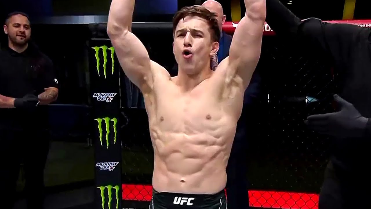 Clayton Carpenter MMA - Net Worth, Contract, Detailed Information ...