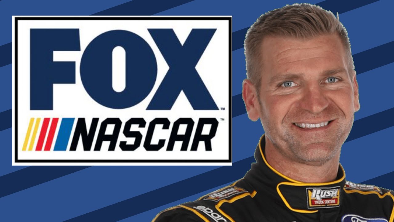 Clint Bowyer - Fox Sports: Contract, Net Worth, Detailed Information ...