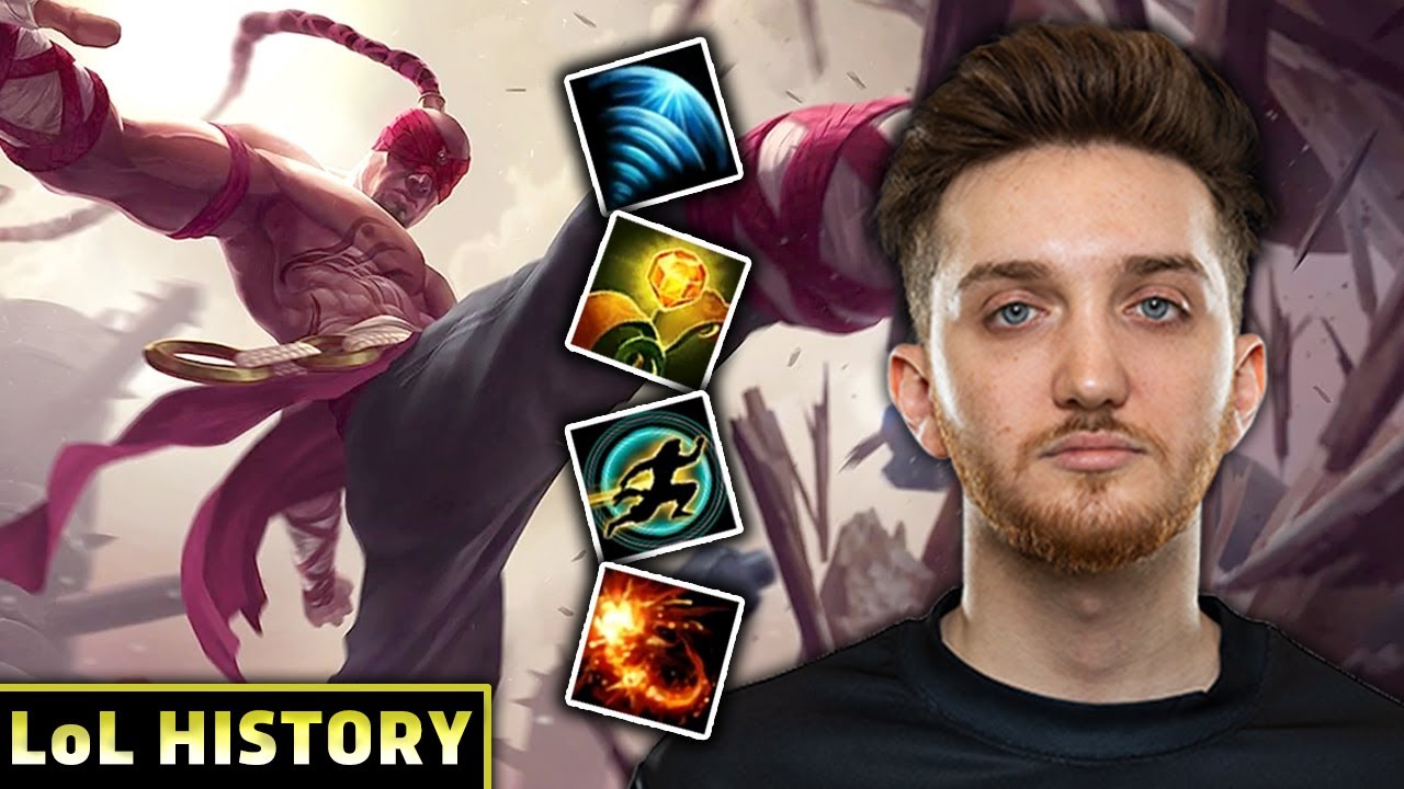 Closer - League of Legends Salary, Net Worth, Player Information ...