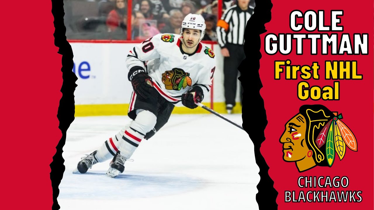 Cole Guttman - NHL Net Worth, Contract, Detailed Information - CollegeNetWorth.com