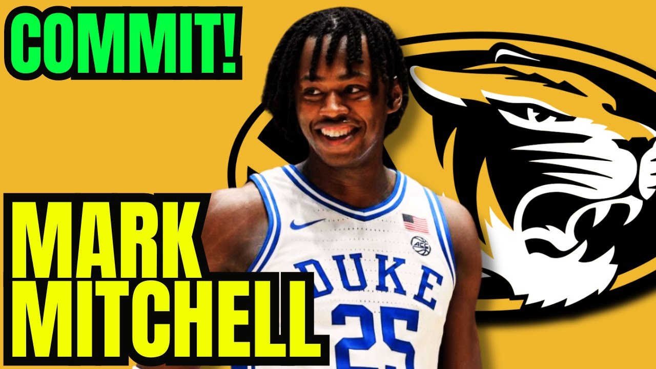 Mark Mitchell - Missouri NIL Deals, Net Worth, Player Information ...