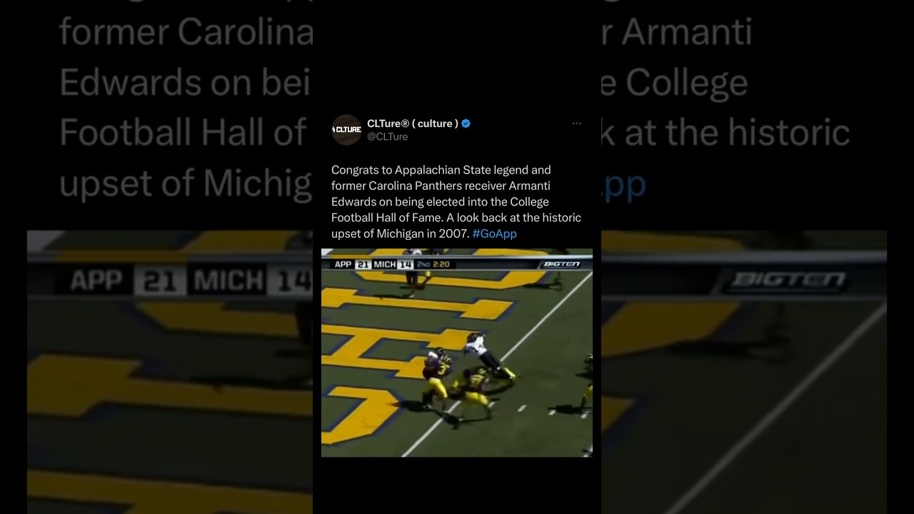 Armanti Edwards - Football Hall of Famer: Net Worth, Detailed Information - CollegeNetWorth.com