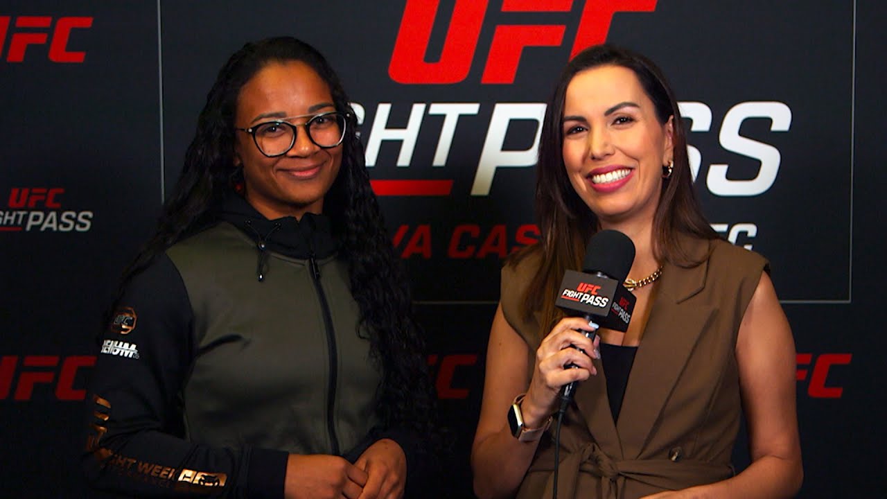 Ravena Oliveira MMA - Net Worth, Contract, Detailed Information ...