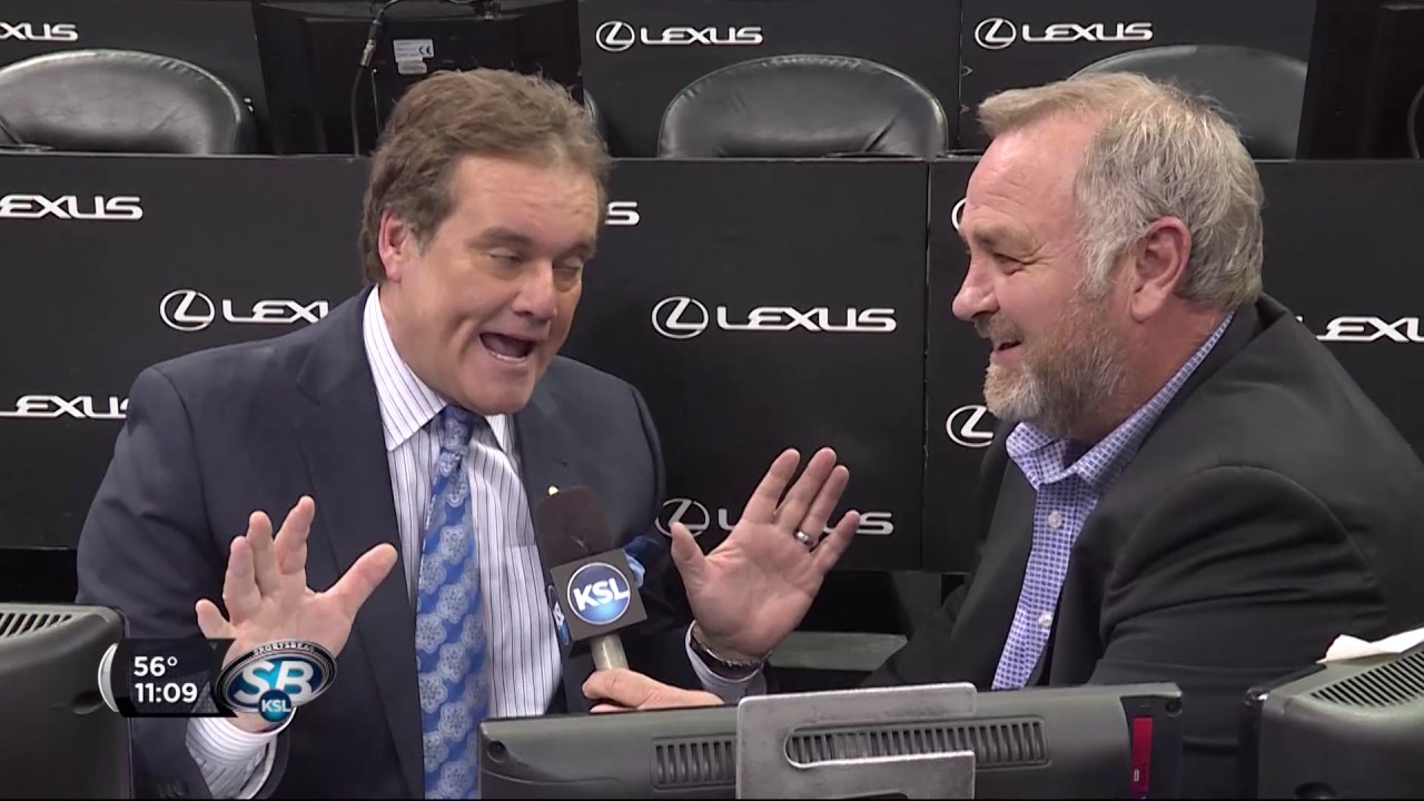 Craig Bolerjack - Utah Jazz Announcer - Network Contract, Net Worth ...