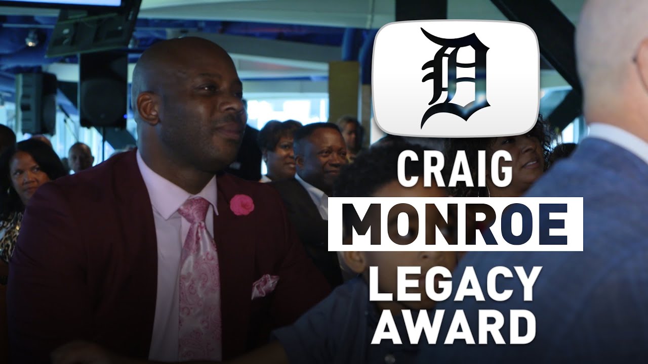Craig Monroe - Detroit Tigers Announcer - Network Contract, Net Worth ...