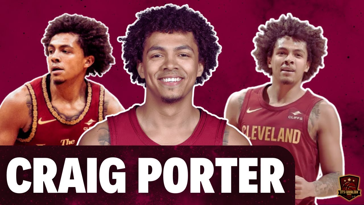 Craig Porter - Cleveland Cavaliers Net Worth, Contract, Detailed ...