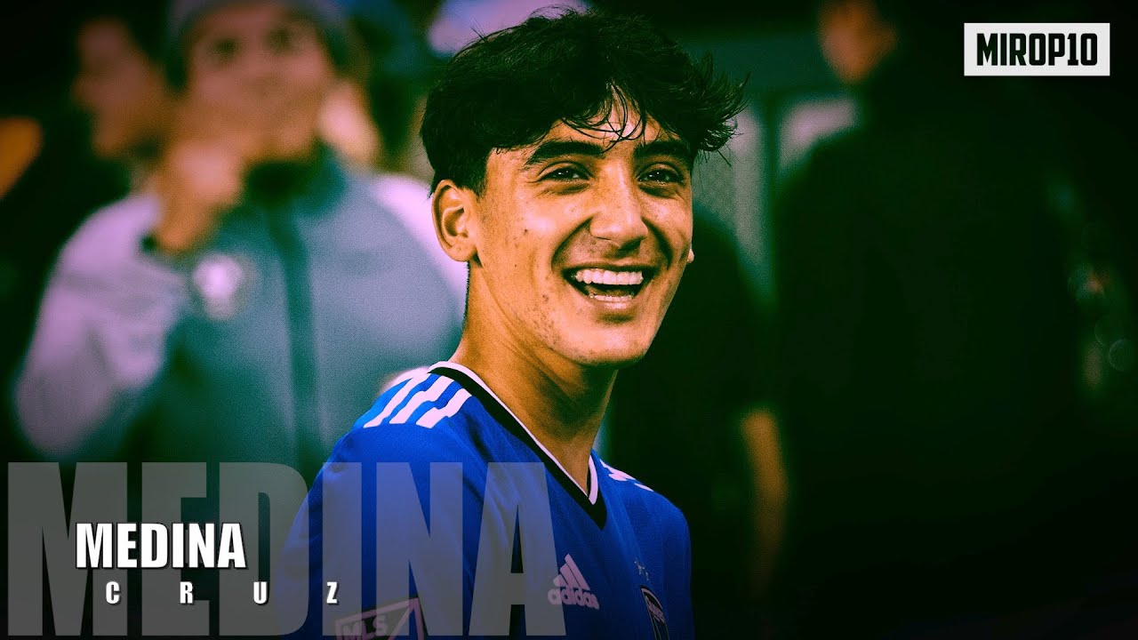Cruz Medina MLS - Net Worth, Contract, Detailed Information ...