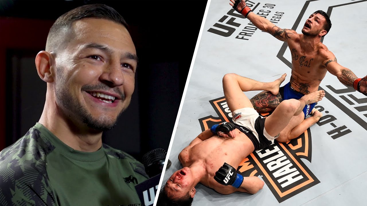 Cub Swanson MMA - Net Worth, Contract, Detailed Information ...