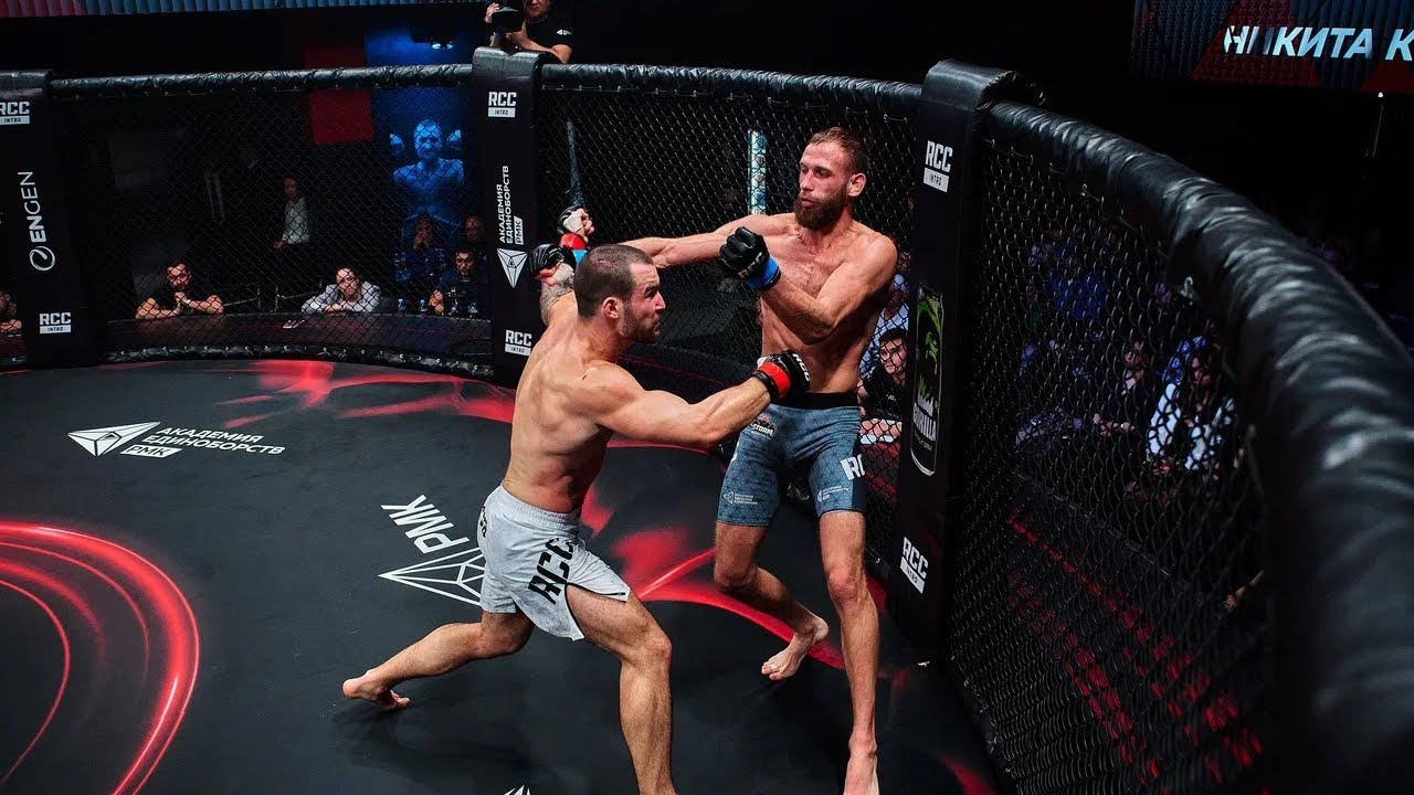 Andrey Pulaev MMA - Net Worth, Contract, Detailed Information ...